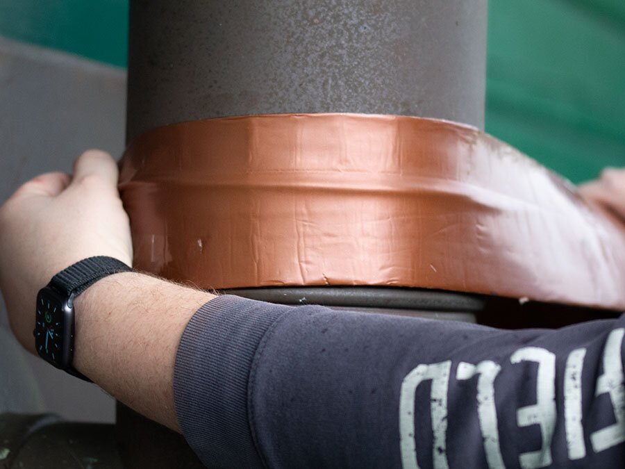 Was ist Bitumenband? | Jetzt lesen!