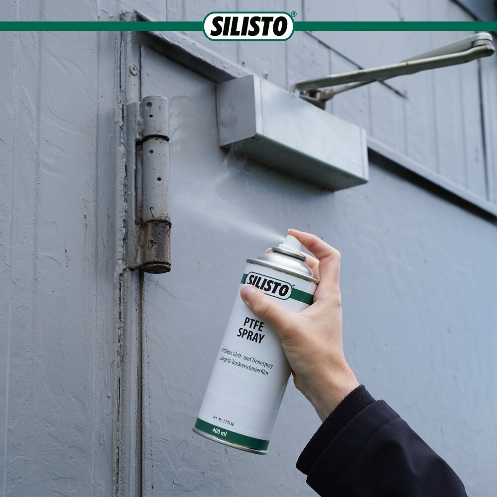 SILISTO PTFE Spray, Teflonspray, 400 ml