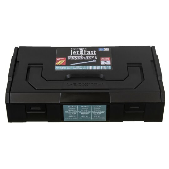 Jet-Fast Schrauben | Jetzt kaufen bei Primo24