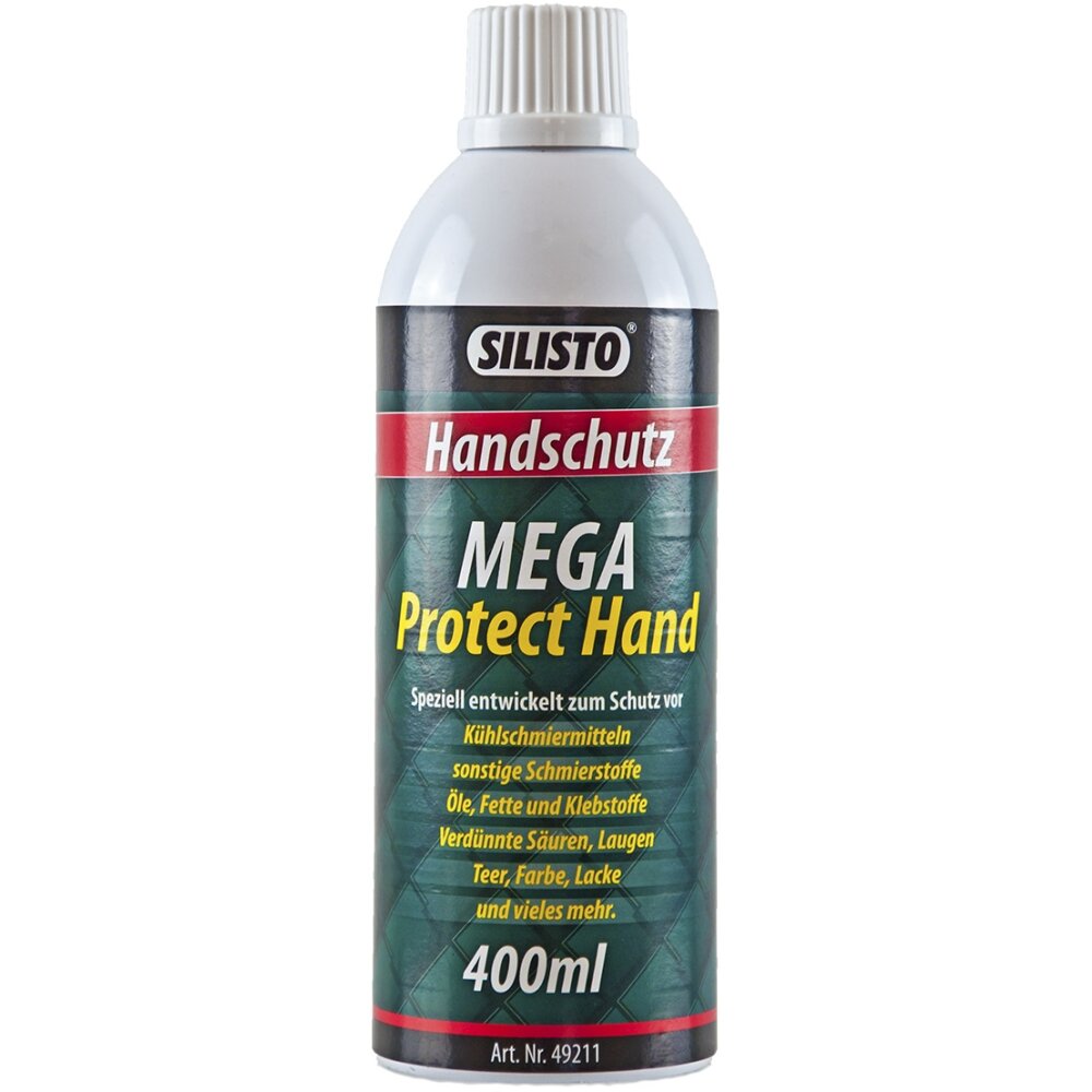 SILISTO MEGA Protect Hand Handschutzschaum 400ml