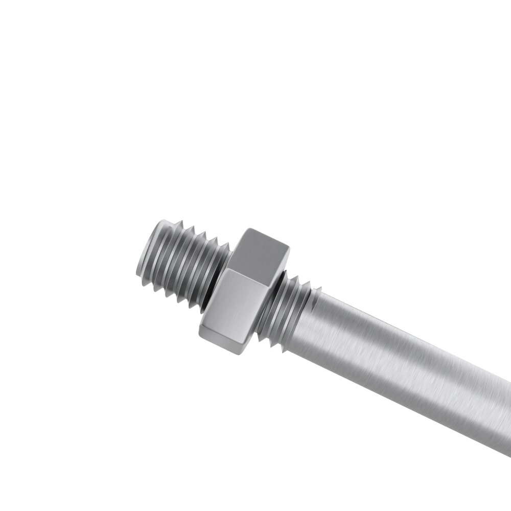 Sechskantschrauben M10 x 160 mm verzinkt kaufen? Primo24