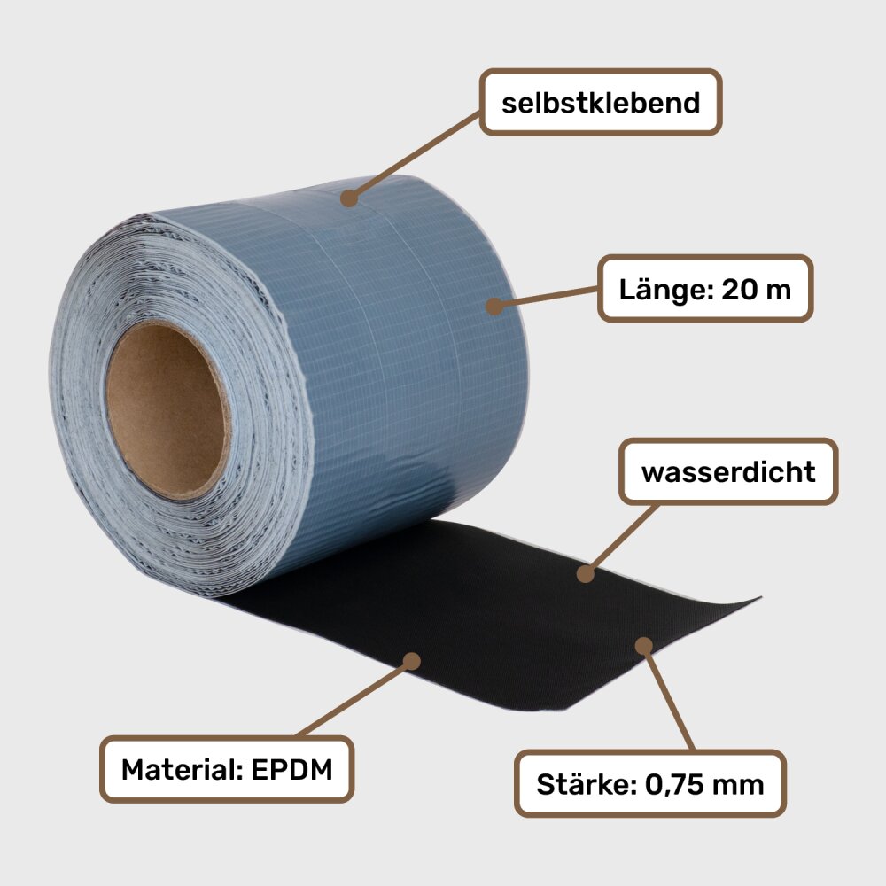 EPDM-Fassadenband kaufen? - Primo24