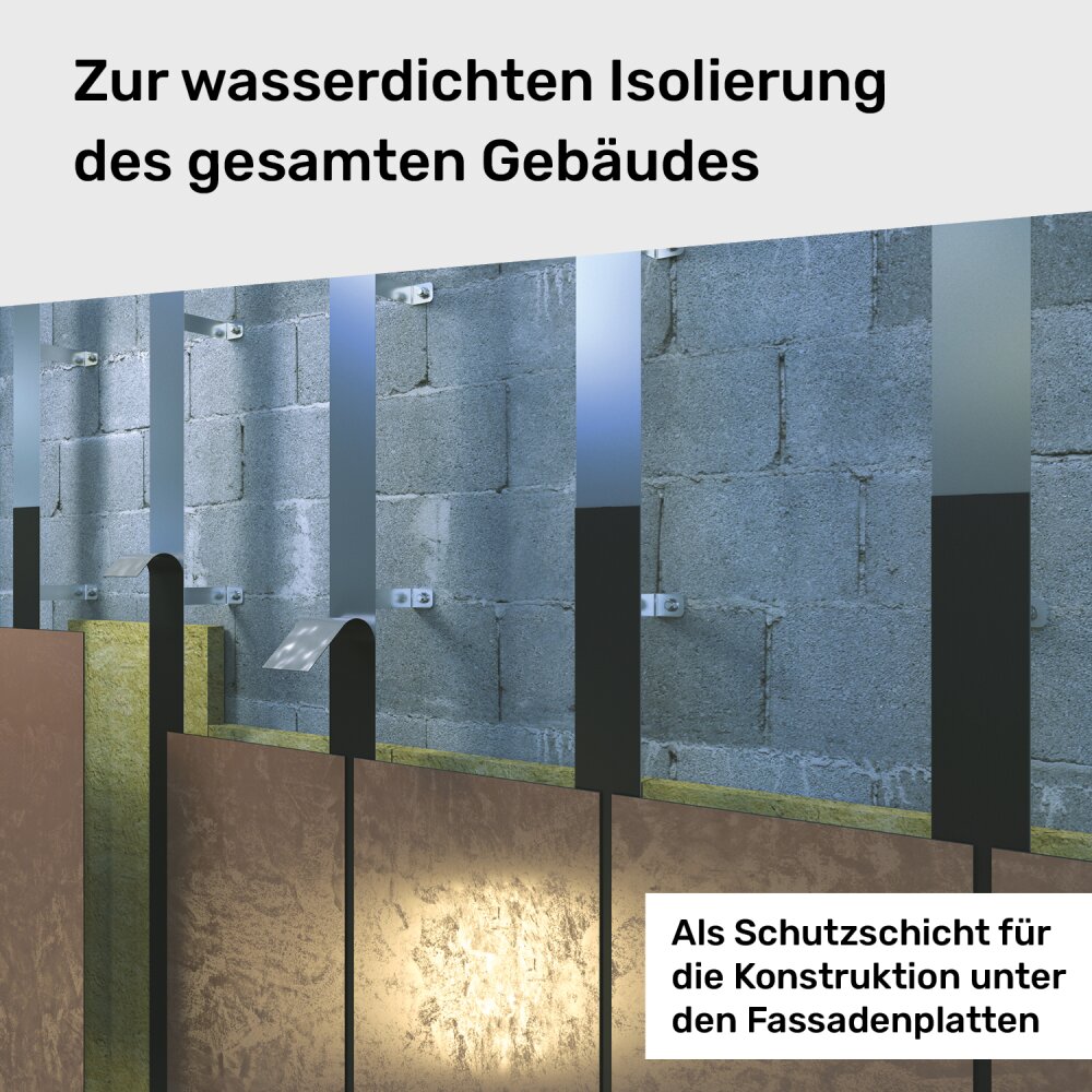 EPDM-Fassadenband kaufen? - Primo24